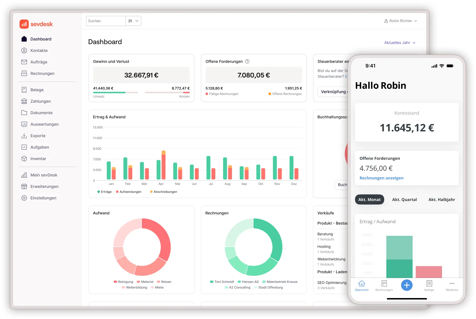 E-Rechnung Anbieter im Vergleich 2025 & Test | eRechnung-Anbieter.de